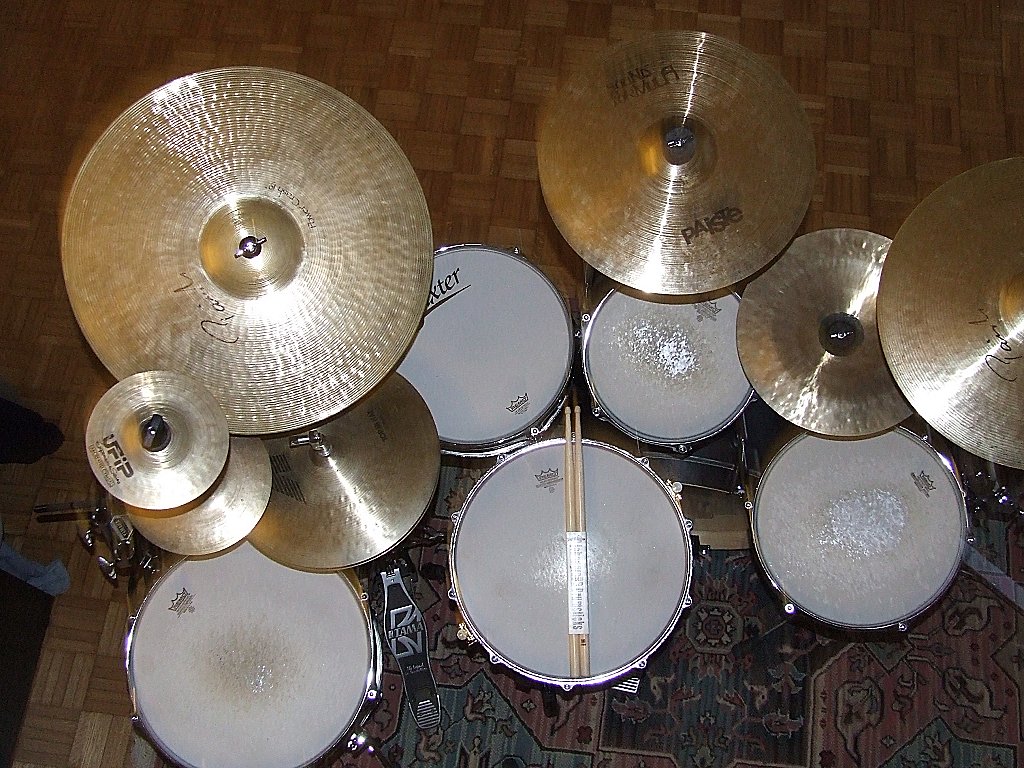 labatteria.it • Leggi argomento - baxter drum vs drum sound!!...xDxD